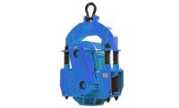 China Pressure Vessel Mini Excavator Sheet Pile Vibro Hammer 60kw Electric Vibro Hammer for sale