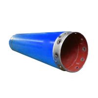 China Drilling Equipment Foundation Construction Tools Double Wall Casing for sale