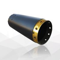 China Rotary Casing Pipe Construction Spare Parts Welding Double Or Single Wall Casing Pipe For Casing Oscillator for sale
