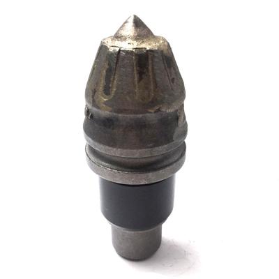 China Foring B47K Tungsten Carbide Bullet Teeth Bit For Auger Bucket Foundation Drilling Tools for sale