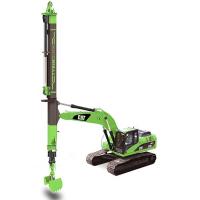 China Heavy Duty Clamshell Telescopic Arm Adjustable Reach Durable Steel Construction For Industrial Mechanical for sale