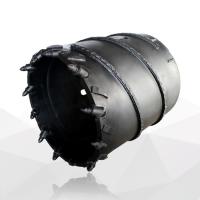 China Drilling Solutions With Rotary Rig Tools Drill Bit Piles Bullet Teeth Core Barrel And Drilling Bucket For Tough Formations for sale