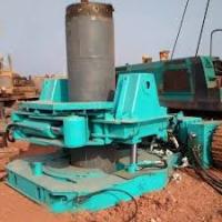China High Strength Double Wall Casing Oscillator / Coupling For Drilling Rigs Piling Rigs for sale