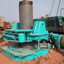 China High Strength Double Wall Casing Oscillator / Coupling For Drilling Rigs Piling Rigs for sale