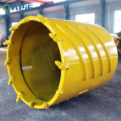 China High Scoring Rate Small Drilling Tools Cutting Diameter Custom Rock Core Barrel With Bullet Teeth for sale