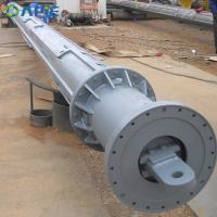 China High Performance Extension Multicolor Friction Kelly Bar For Rotary Piling Rig for sale
