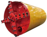 China Good Performance Tunnel Boring Pipe Jacking Machine For Concrete Pipe Mining Machinery for sale