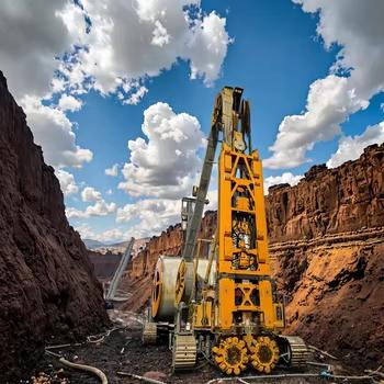 China Revolutionize Hydromill Cutting Spherical Hobs Must-Have Deep Foundation Equipment for sale