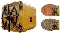 China Dise Cutter Type Deep Foundation Equipment Rull-face Hard Rock TBM with 6*45kw Main Drive Power for sale
