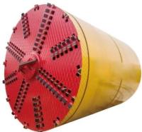 China Rull-face Hard Rock TBM 800 T Total Thrust Tunnel Boring Machine for Smooth and Precise Excavation for sale