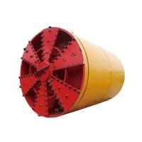 China Downward Mucking System Deep Foundation Equipment with 3730 M Ercavaton Dlameter and 800 T Total Thrust for sale
