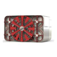 China Mini Tunnel Boring Machine 1m Stepover 6*45kw Main Drive Power for Smooth and Fast Tunneling Experience for sale
