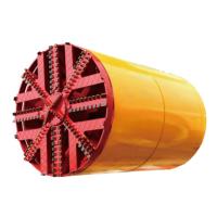 China 3730 M Ercavaton Diameter and 1m Stepover Deep Foundation Equipment with 6*45kw Main Drive Power for sale