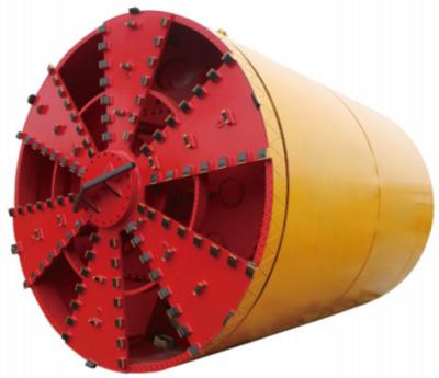 China Compact Micro Tunnel Boring Machine with 800~4000 MM Diameter Range, 30-37KW Power, and 62-1285 Rated Torque for Precise Construction for sale