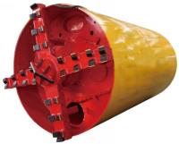 China Micro Tunnel Boring Machine with Steering Thrust 155*8 and Rated Torque 62-1285 for Diameter Range 800~4000 MM for sale