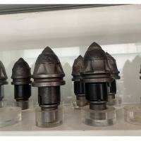 China B47K22 Model Auger Teeth with 9-30mm Alloy Head for Rotary Drilling Rig Tools for sale