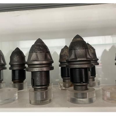 China B47K22 Model Auger Teeth with 9-30mm Alloy Head for Rotary Drilling Rig Tools for sale