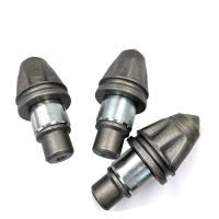 China Tungsten Carbide Bullet Teeth Drilling Rig Tool with High Hardness and Excellent Toughness for Rotary Drilling for sale