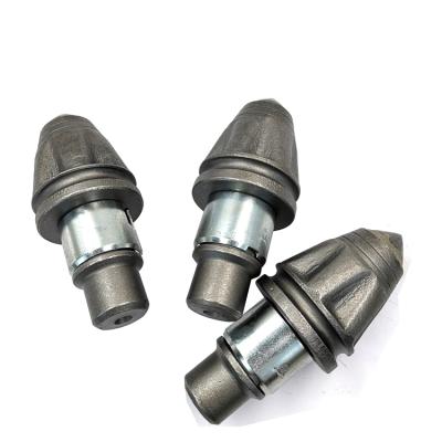 China Tungsten Carbide Bullet Teeth Drilling Rig Tool with High Hardness and Excellent Toughness for Rotary Drilling for sale