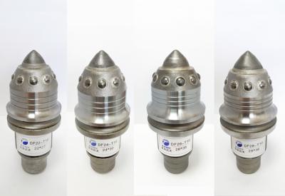 China Tungsten Carbide B47K22 Model Bullet Teeth Drill Bits with 9-30mm Alloy Head Size for Drilling Rig Tool for sale
