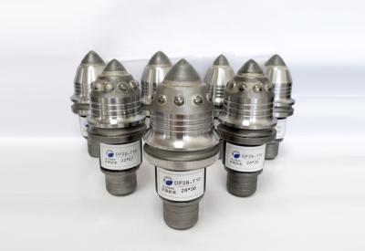 China High Quality Wear Resistant Energy Saving Tungsten Carbide Insert Bullet Teeth for Drilling Rig Tools for sale