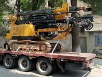 China 9300kg Operating Weight Rotary Pile Machine With 40kN Pressure Force And 6m Max Working Height - Efficient Rotary Drilling Rig for sale