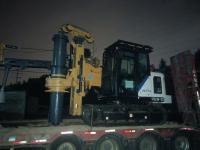 China Rotary Pile Machine with 4.36m Transport Length 12m Drilling Depth and 60m/min Lifting Speed for Efficient Pile Foundation Construction for sale