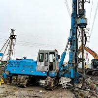 China Jet Grouting Micropiles Rig Nominal Size 50-315 60-415 Mm Ideal Solution For Ground Improvement for sale