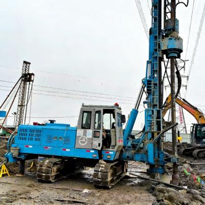 China Jet Grouting Micropiles Rig Nominal Size 50-315 60-415 Mm Ideal Solution For Ground Improvement for sale