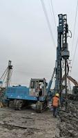 China Soil Improvement Equipment Featuring Maximum Large Breaking Torque For Soil Treatment for sale
