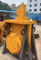 China Hydromill Trench Cutter with Reduction Gear Box Delivering 40~150 KNm Torque and 0~35 Rpm Speed for 500~2500 Mm Cutter Width for sale