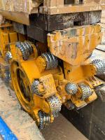 China Diaphragm Wall Trench Cutter Parts Wheel Ideal Choice For Underground Diaphragm Wall Equipment Operations for sale