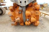 China Trench Cutter Pick Teeth Cutting Wheel Specialized In Underground Diaphragm Wall Equipment Ensuring Trench Excavation And Soil Removal for sale