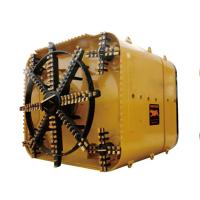 China Micro Tunnel Boring Machine with 500-4000mm Applicable Diameter, 4.6 RPM, and Rock Geology Capability for sale