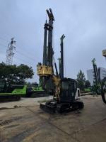 China Mini Pile Drilling Rig Featuring Drilling Depth Max 16 M Ideal For Foundation And Ground Stabilization for sale