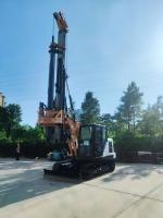China Mini Bore Pile Drilling Machine Durable and Portable Drilling Solution for Small Scale Piling for sale