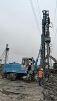 China Ground Stabilizers Jet Grouting Drilling Rig For Soil Reinforcement And Construction Projects for sale