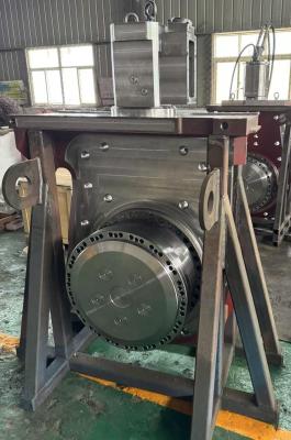 China Diaphragm Wall Trench Cutter Reduction Gearing Box Suitable For Heavy Duty Trench Excavation Tasks for sale