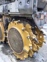 China Foundation Trench Cutter Drilling Rig Reduction Gearbox Hydromill Systems grade Alloy Steel With Precision Machining Ensuring Accurate and Excavation for sale
