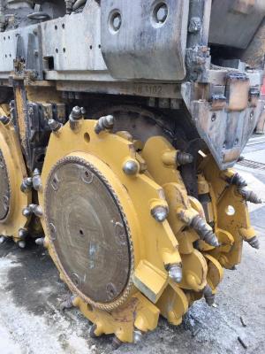 China Foundation Trench Cutter Drilling Rig Reduction Gearbox Hydromill Systems grade Alloy Steel With Precision Machining Ensuring Accurate and Excavation for sale