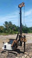 China High Efficiency Hydraulic Mini Drilling Rig for Construction Engineering for sale