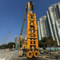 China Heavy‑duty Hydraulic Trench Cutter Designed For Diaphragm Wall Construction In Hard Rock And Complex Stratum for sale