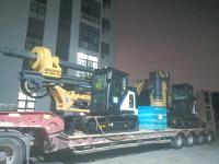 China Stable Hydraulic System Mini Drilling Rig Reliable Drilling Equipment for sale