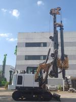 China Stable Hydraulic System Mini Drilling Rig Reliable Drilling Equipment for sale