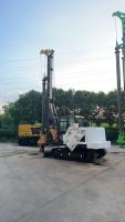 China Geological Exploration Drilling Rig Mini Piling Rig Offering Drilling Diameter Range 300 to 1000 Mm and Working Height 8.2 M Designed for Site Mobility for sale