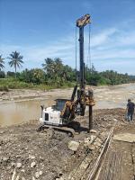 China Compact Structure Mini Drilling Rig Suitable for Narrow Construction Site for sale
