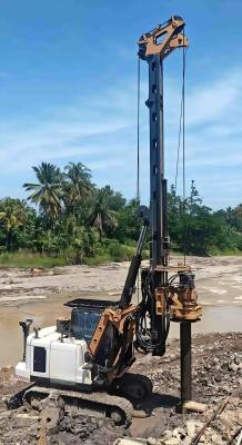 China Economical Mini Drilling Rig Budget-friendly Small Drilling Machine For Various Ground Conditions for sale