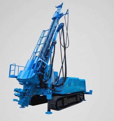 China Heavy Duty Jet Grouting Rig Soil Improvement Equipment For Foundation Reinforcement for sale