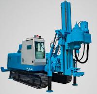 China Jet Grouting Drilling Rig Capable Of Underground Engineering And Ground Improvement Tasks for sale