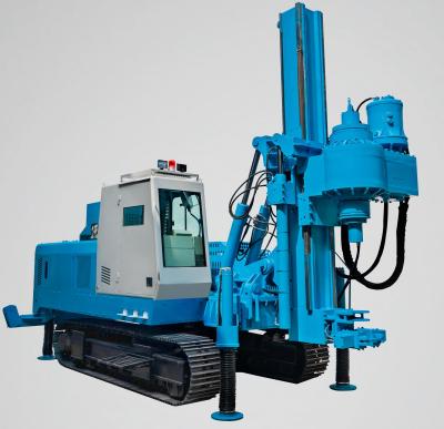 China Jet Grouting Drilling Rig Capable Of Underground Engineering And Ground Improvement Tasks for sale